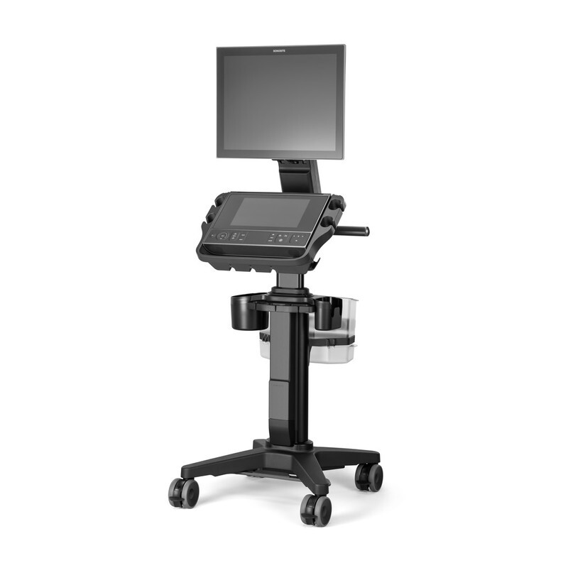 It's about time. | Sonosite